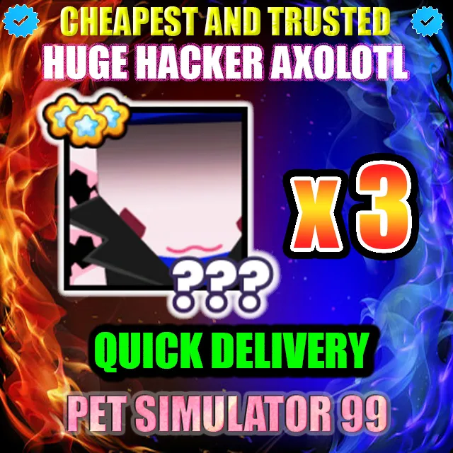 Pet Simulator 99 - Pet Simulator 99 Game Item - Gameflip