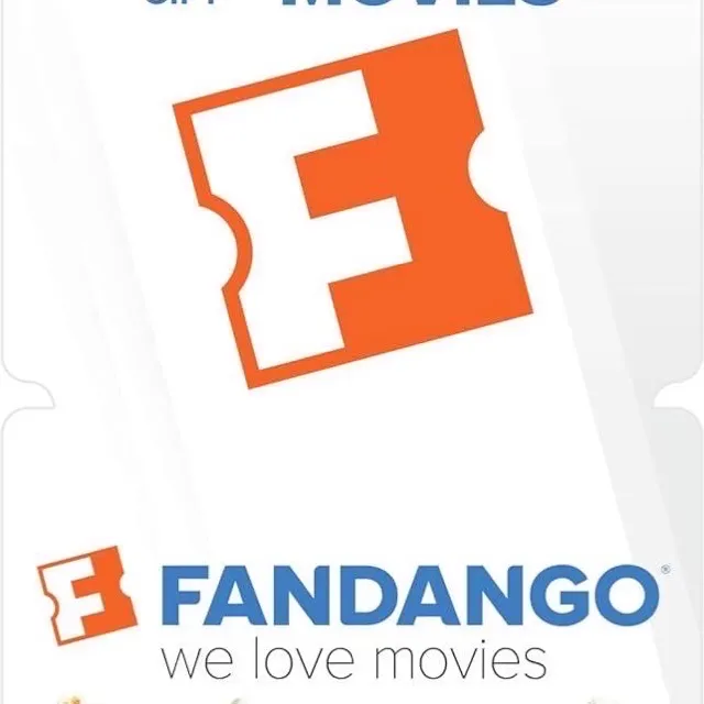 $100.00 Fandango - Other Gift Card - Gameflip