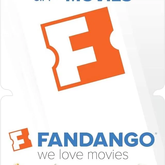 $100.00 Fandango - Other Gift Card - Gameflip