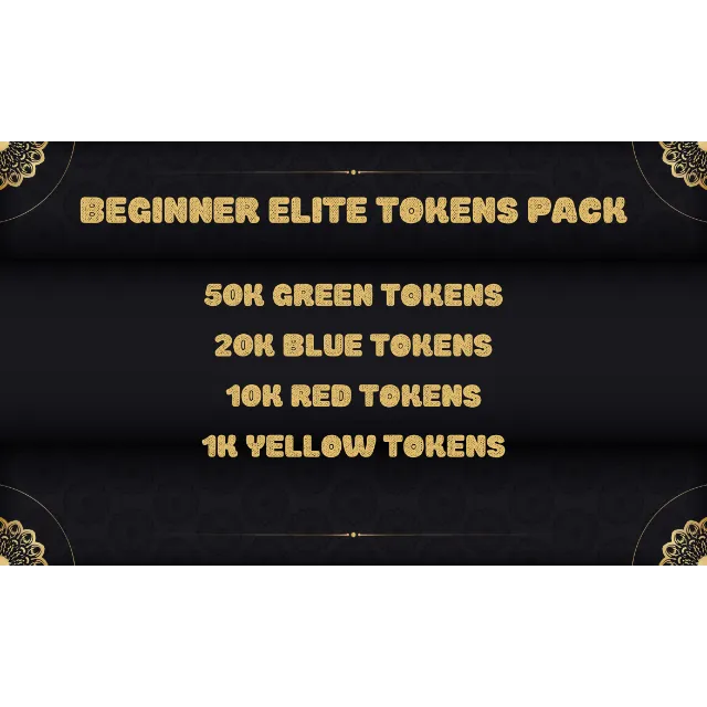 csr2 - beginner elite tokens pack - ios only - Other Game Item - Gameflip