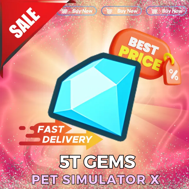 PSX Gems - Pet Simulator X Game Item - Gameflip