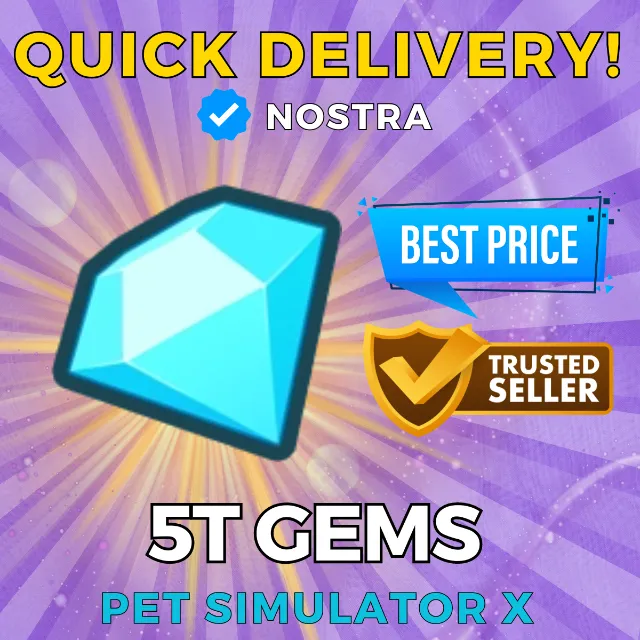 PSX Gems - Roblox Game Items - Gameflip