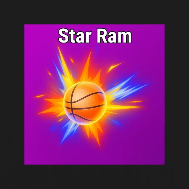 Star Ram Effect | Basketball Legends - Basketball Legends Game Item ...