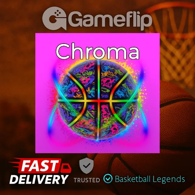 Chroma | Basketball Legends - Basketball Legends Game Item - Gameflip