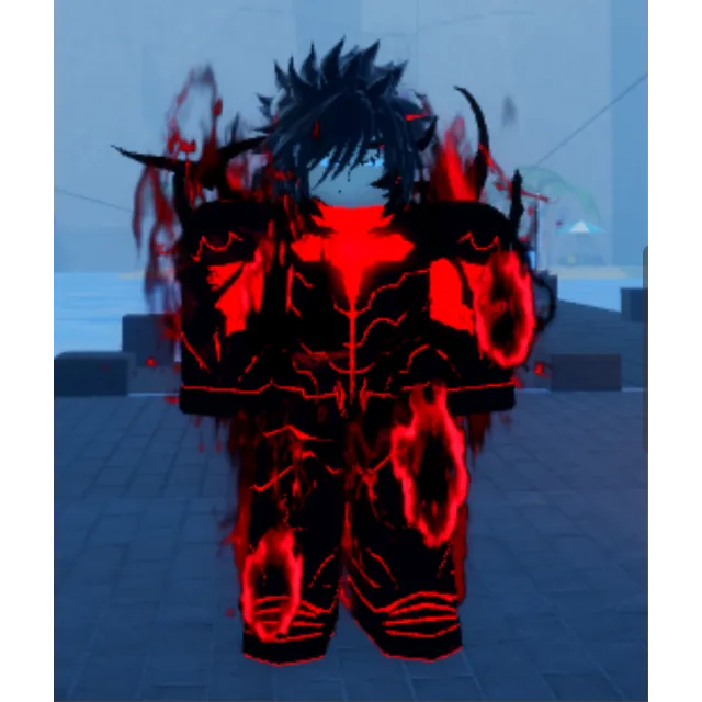 GPO Nightfall Shroud - Roblox Game Item - Gameflip