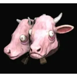 BRAHMIN MASK - Fallout 76 Game Item - Gameflip