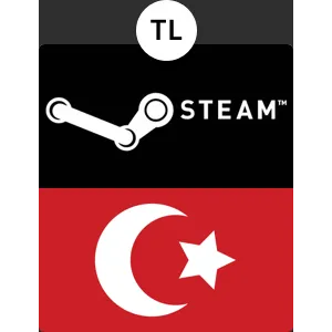 Steam Turkey TL100 - Steam Gift Card - Gameflip