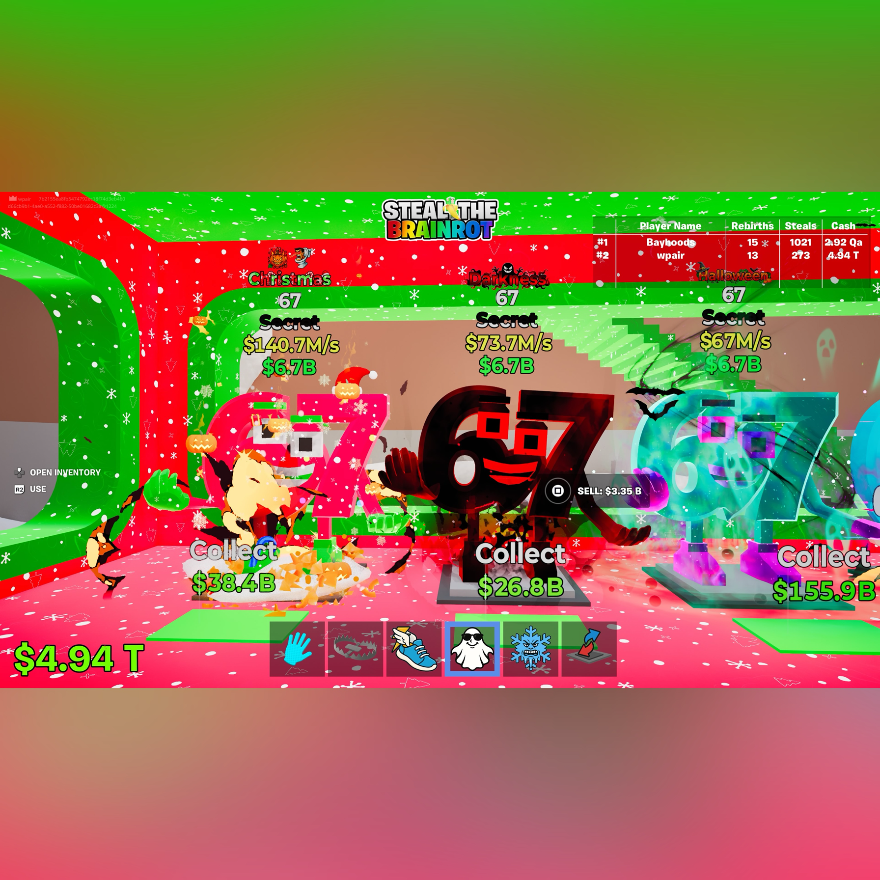 Fortnite steal the brain - Fortnite Game Item - Gameflip