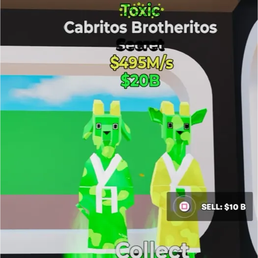 Fortnite steal brainrot - Fortnite Game Item - Gameflip