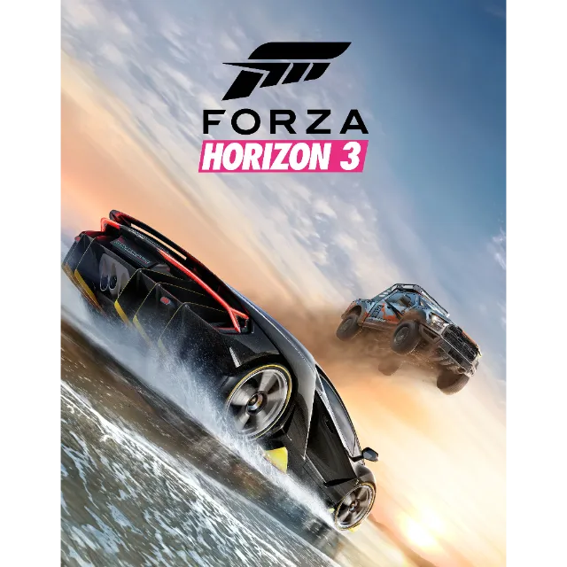 Forza Horizon 3 (Xbox/PC - Game Key / UK region) - Xbox Live Games ...