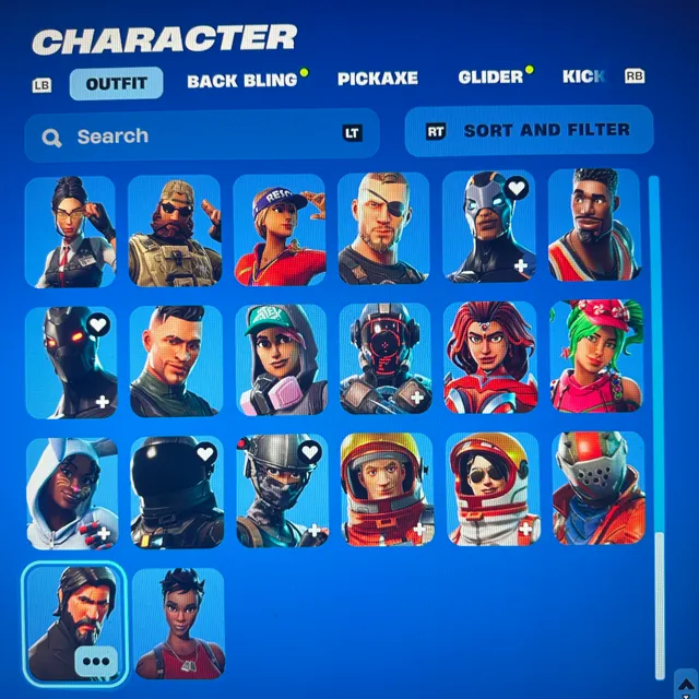 Fortnite account - Fortnite Game Item - Gameflip