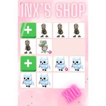 BUNDLE | ADOPT ME PETS - Roblox Game Items - Gameflip