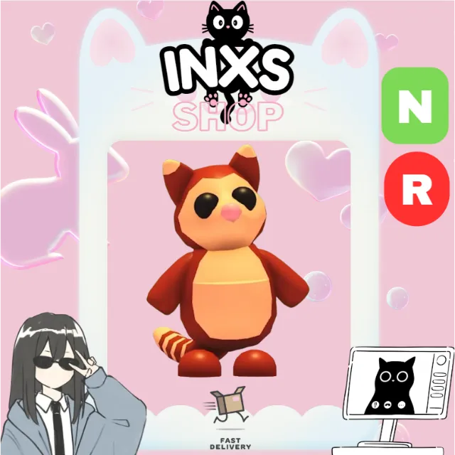 NR TREE KANGAROO - Adopt Me Game Item - Gameflip