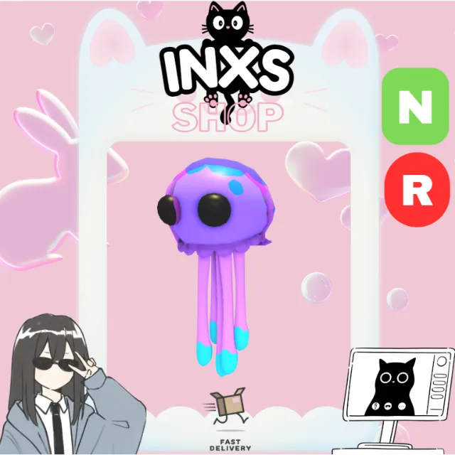 NR DIMENSION DRIFTER - Adopt Me Game Item - Gameflip