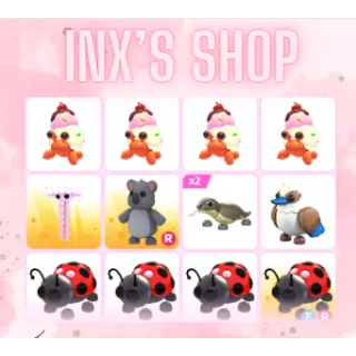 Roblox Adopt Me Pets - Gameflip