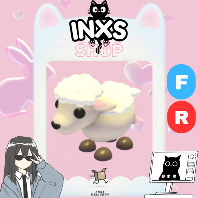 FR LAMB - Adopt Me Game Items - Gameflip