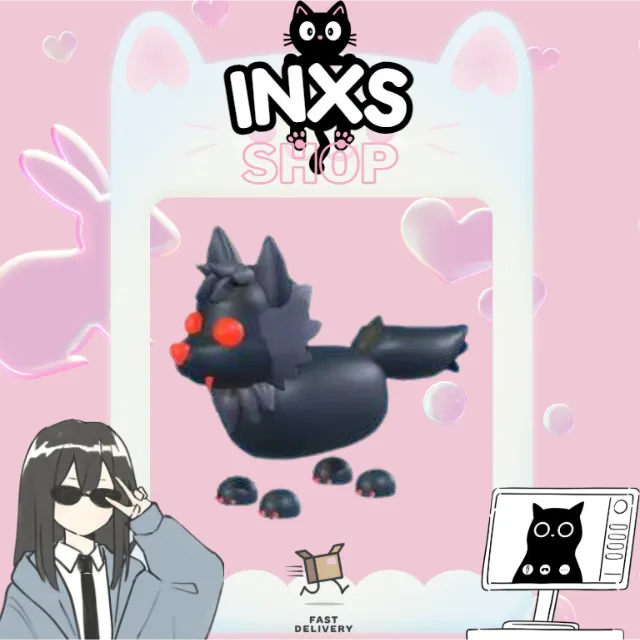 WEREWOLF - Adopt Me Game Item - Gameflip