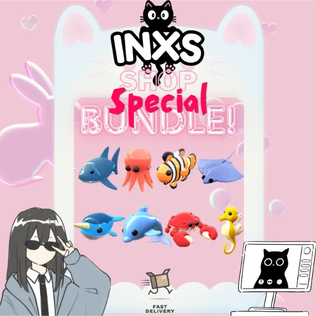 ADOPT ME SPECIAL BUNDLE - Adopt Me Game Item - Gameflip