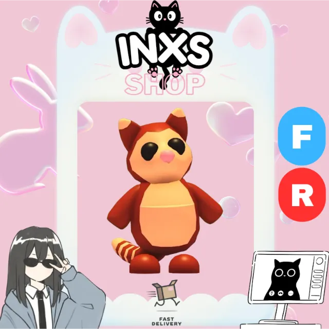 FR TREE KANGAROO - Adopt Me Game Items - Gameflip