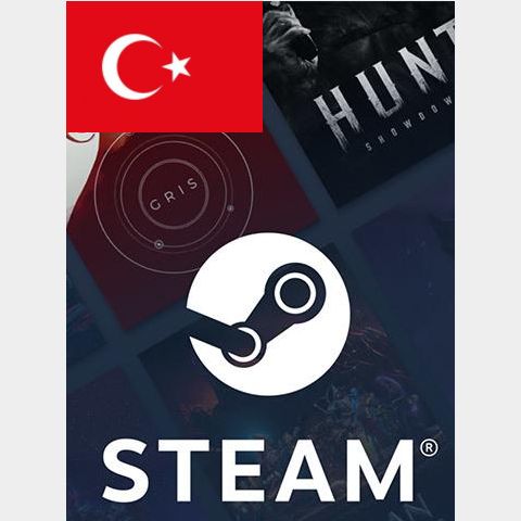 Steam 50 TL Gift Card Turkey TRY - Steam Gift Cards - Gameflip