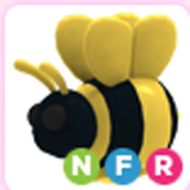 NFR King Bee - Adopt Me Game Items - Gameflip
