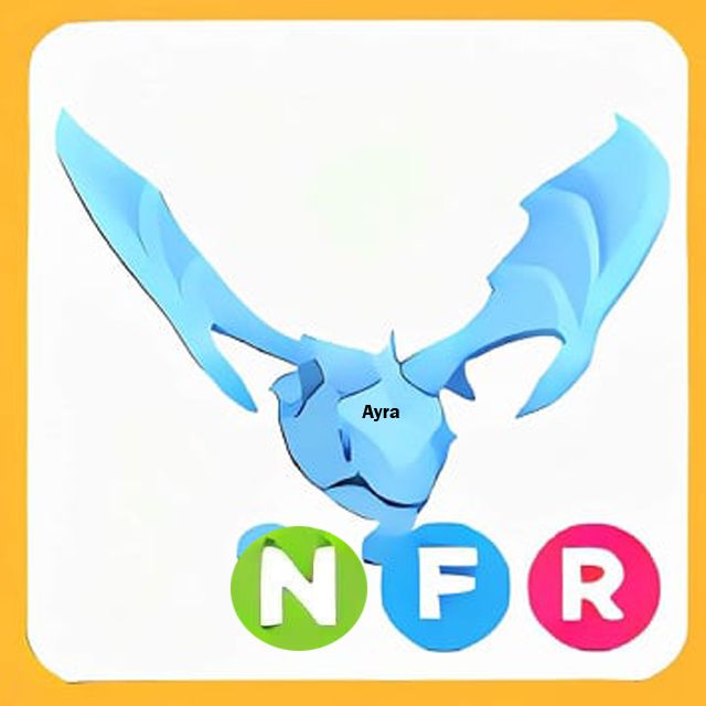 NFR Frost Dragon - Game Items - Gameflip