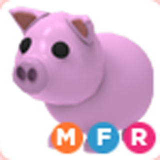 Pet | MFR Pig - Game Items - Gameflip