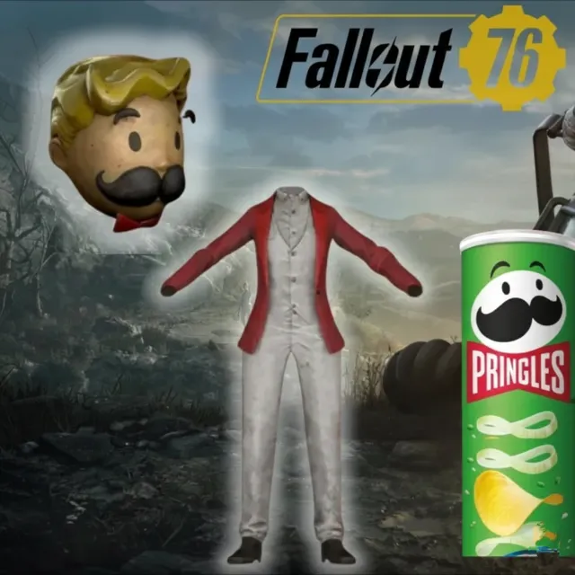 Fallout 76 Pringles - Other Game - Gameflip