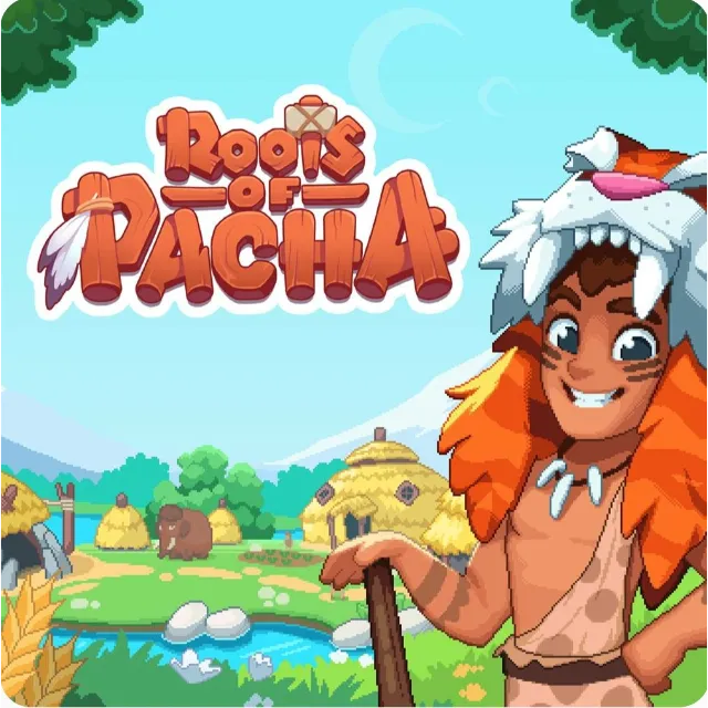 Roots of Pacha - Game Items - Gameflip