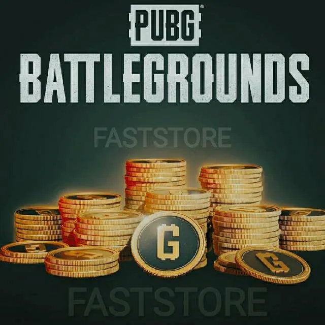 PUBG 6000 G-COINS - Other Game Item - Gameflip
