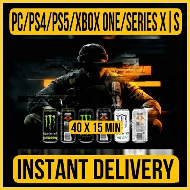 Call of Duty: Black Ops 6 - 10 Hours Double XP Boost - Other Game ...