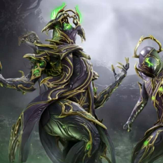 Warframe Wisp Prime Access - XBox One Games - Gameflip