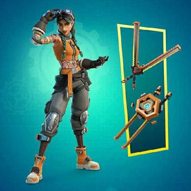 Fortnite Intrepid Engines Pack - XBox One Games - Gameflip