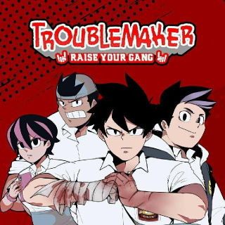 Troublemaker: Raise Your Gang - XBox One Games - Gameflip