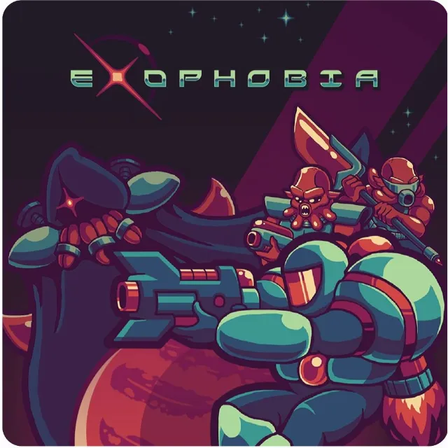 Exophobia - Game Items - Gameflip