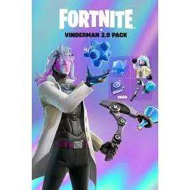 Fortnite Vinderman 2.0 All Platforms - Fortnite Game Item - Gameflip
