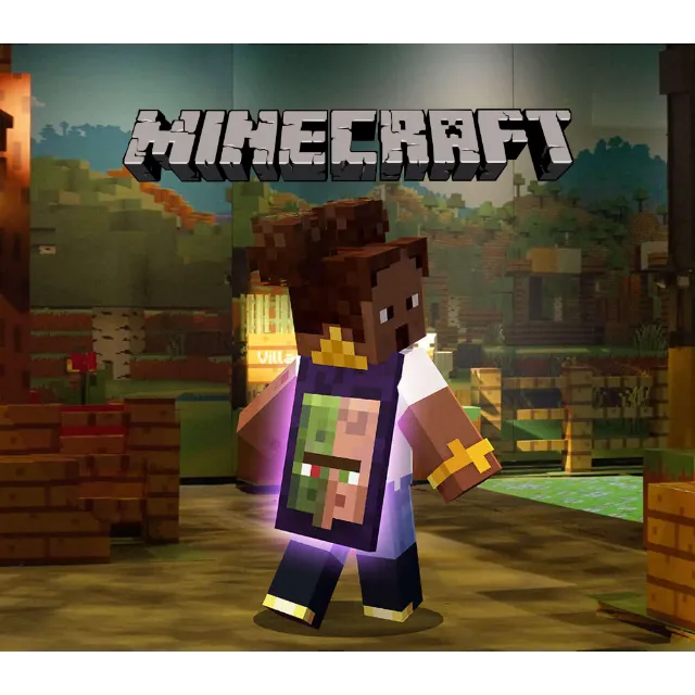 Minecraft Java & Bedrock Edition - Experience Cape - Xbox Series X|S ...