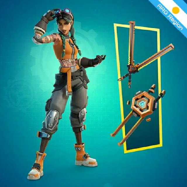 Fortnite Intrepid Engines Pack - XBox One Game - Gameflip