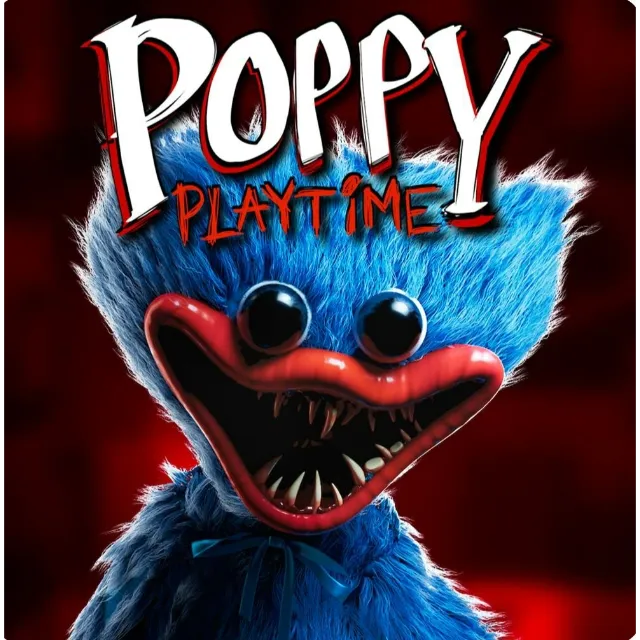 Poppy Playtime: Chapter 1 - Game Items - Gameflip