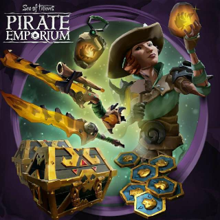 Sea Of Thieves Fossil Frenzy Bundle - XBox One Games - Gameflip