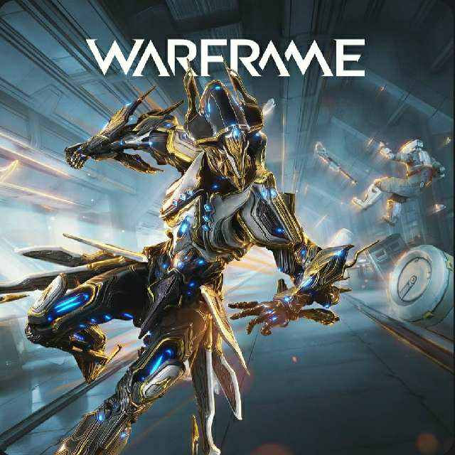 Warframe Gauss Prime Access - XBox One Games - Gameflip