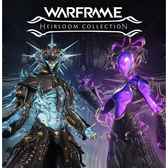 Warframe: Zenith Heirloom Collection - XBox One Games - Gameflip