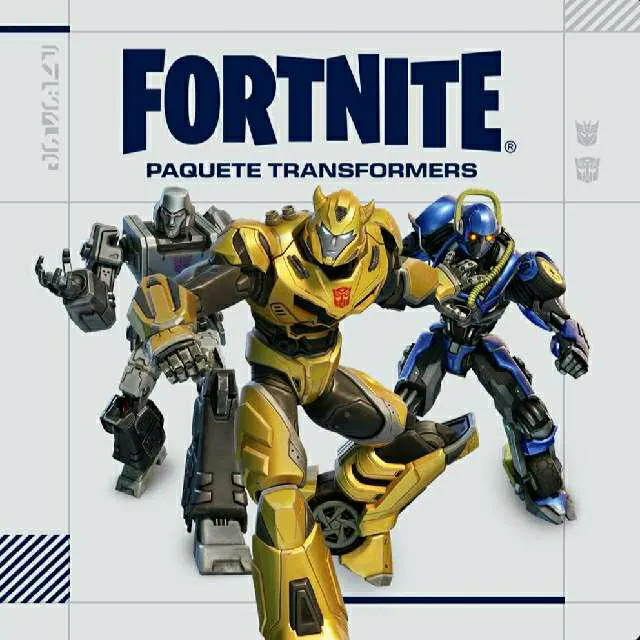 Fortnite Transformers - XBox One Game - Gameflip