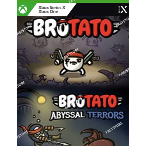 Brotato & Abyssal Terrors DLC - Bundle - Other Game Item - Gameflip