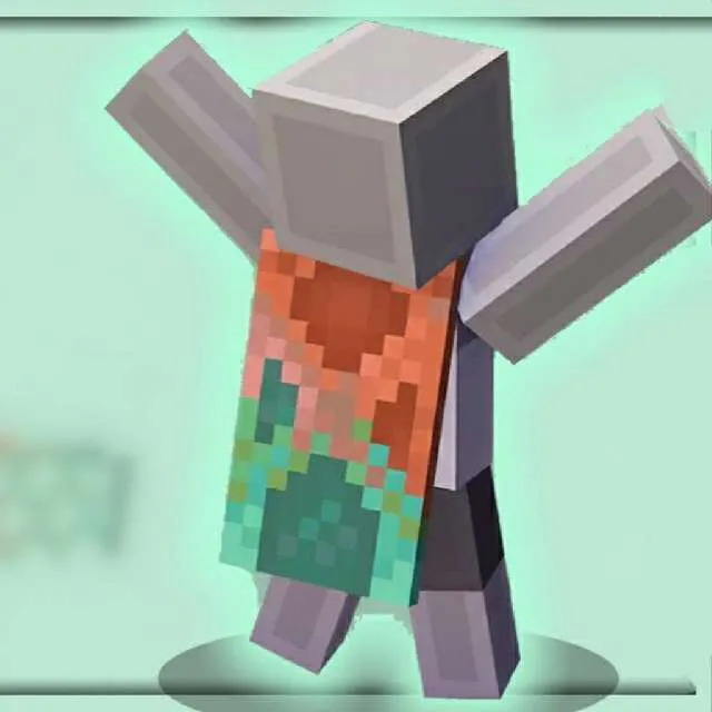 Minecraft Copper Cape - Xbox One Game - Gameflip