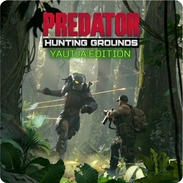 Predator: Hunting Grounds - Yautja Edition - Game Items - Gameflip