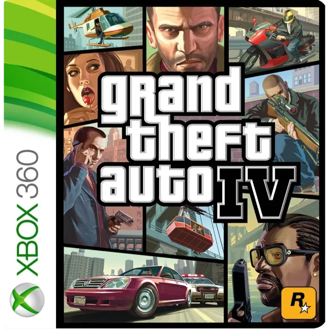 Grand Theft Auto IV - Game Items - Gameflip