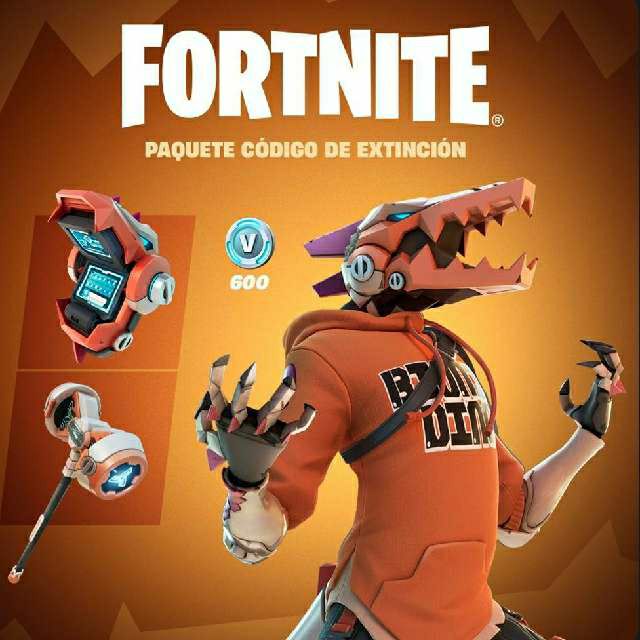 Fortnite - Extinction Code Pack - XBox One Jeux - Gameflip