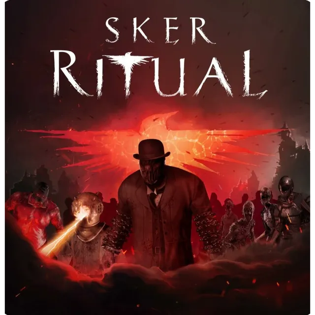 Sker Ritual - Game Items - Gameflip