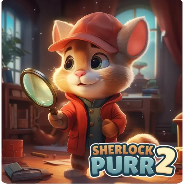 Sherlock Purr 2 - Game Items - Gameflip